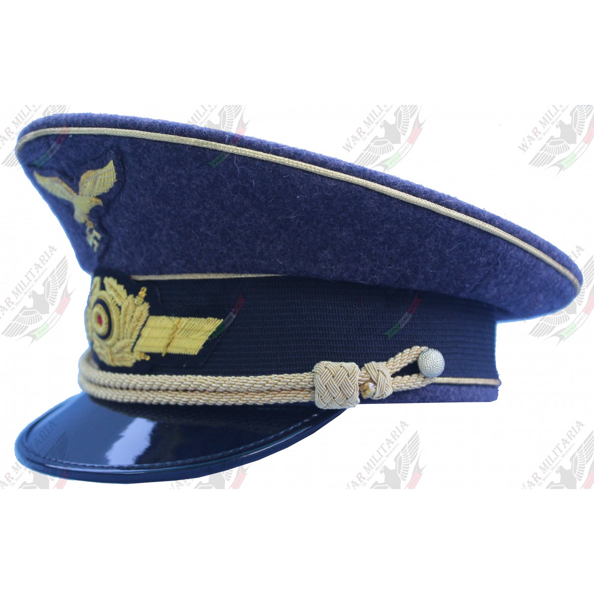 Cappello da Generali della Luftwaffe - War Militaria