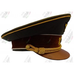 Visor Caps and Hats - War Militaria
