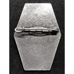 Wehrwolf Badge - War Militaria