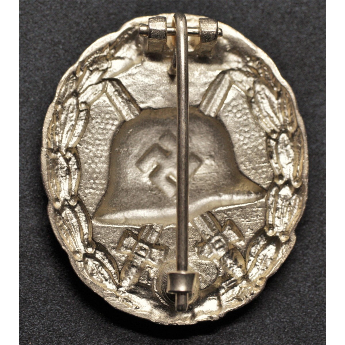 Condor Legion Wound Badge (Gold) - War Militaria