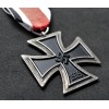 Repro Iron Cross 2nd Class (EK2) ww2 for reenactment.