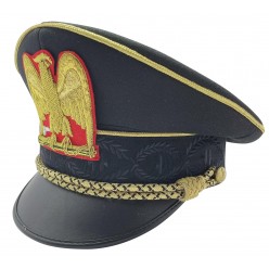 Visor Caps and Hats - War Militaria