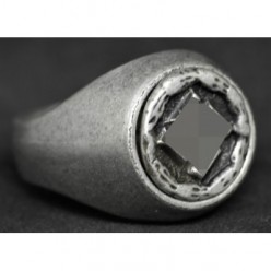 Repro rings ww2. Wide selection of Totenkopfring, SS rings. - War Militaria