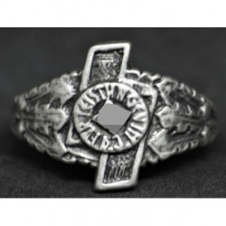 Anello Waffen SS 1939 - War Militaria