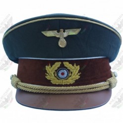 Visor Caps and Hats - War Militaria