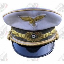 Visor Caps and Hats (2) - War Militaria