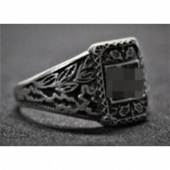 Anello Waffen SS 1939 - War Militaria