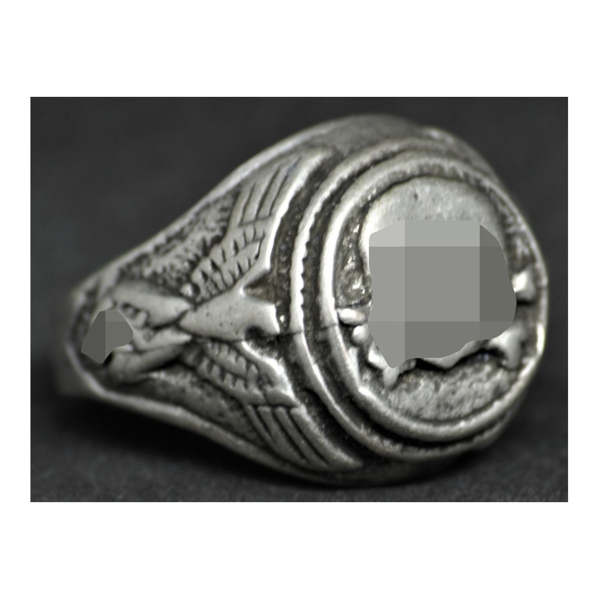 Anello - SS (IT 21) - War Militaria