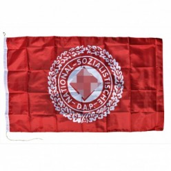 Flag - Danzig - War Militaria