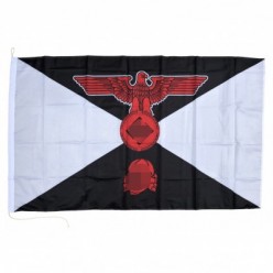 Flag - Danzig - War Militaria