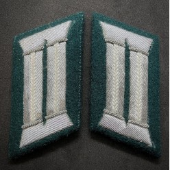 ww2 collar tabs. - War Militaria