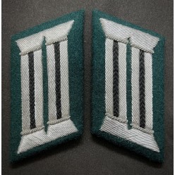 ww2 collar tabs. - War Militaria