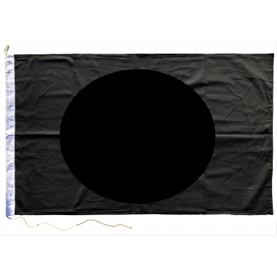 Repro ww2 SS Flag in Cotton, hand-stitched, for reenactment.