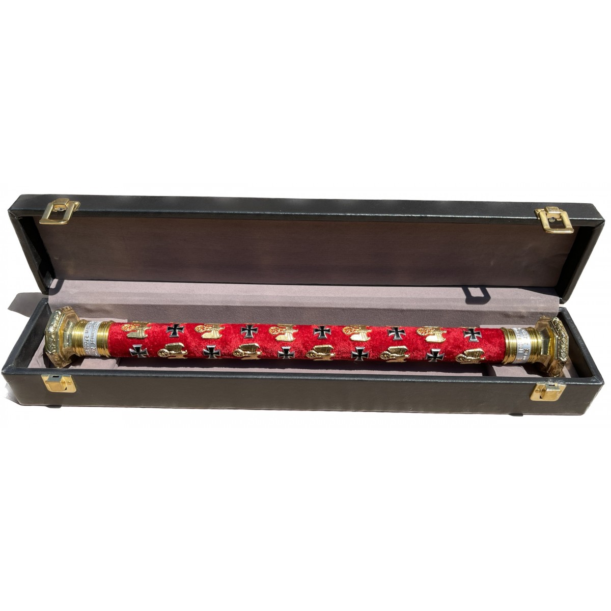 Bastone da Feldmaresciallo di Wilhelm Keitel - War Militaria