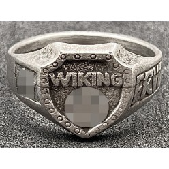Repro rings ww2. Wide selection of Totenkopfring, SS rings. - War Militaria