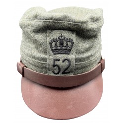Italian Model 1909 Troop Field Cap - 52nd Infantry Regiment “Alpi ...