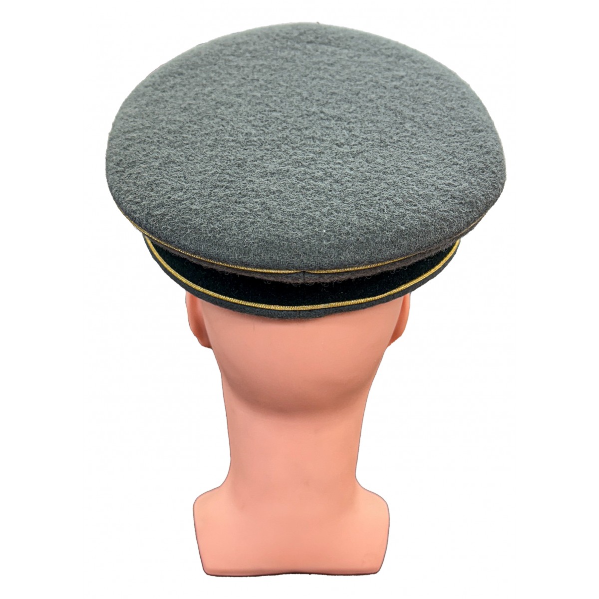 Schirmmütze - Generalfeldmarschall Erwin Rommel - War Militaria