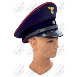 Visor Caps and Hats - War Militaria