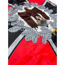 Hand Embroidered Flags - War Militaria