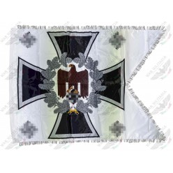 Battalion flag of the Infantry - War Militaria