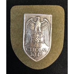 Repro German battle shields ww2. Militaria replicas for Reenactment ...