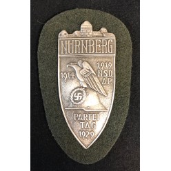 Repro German battle shields ww2. Militaria replicas for Reenactment ...