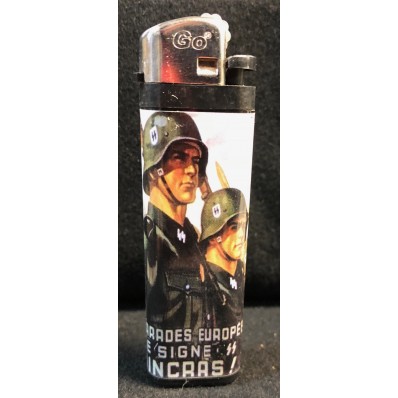 Lighter - War Militaria