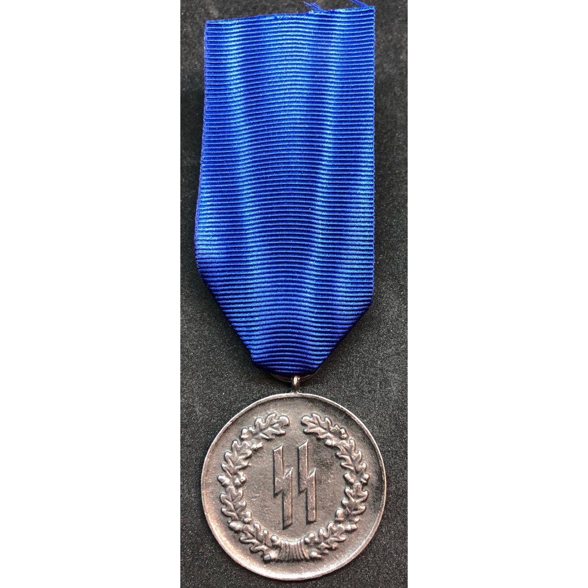 Long Service SS Medal For 4 Years Service - War Militaria