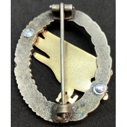 Heer and Combat Badges - War Militaria