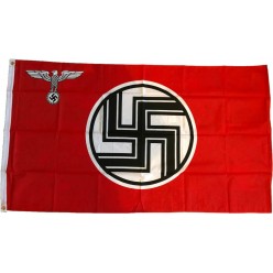 Polyester Flags - War Militaria