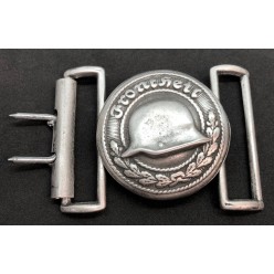 Buckles - War Militaria