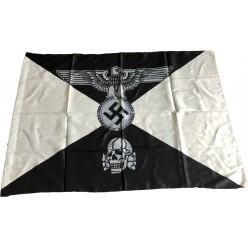 Polyester Fahnen - War Militaria