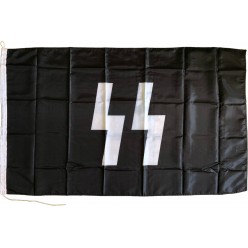 Flag - Danzig - War Militaria