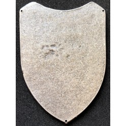 Battle Shields and Tags - War Militaria
