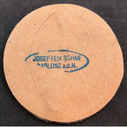 Army Drivers Badge Gold - War Militaria