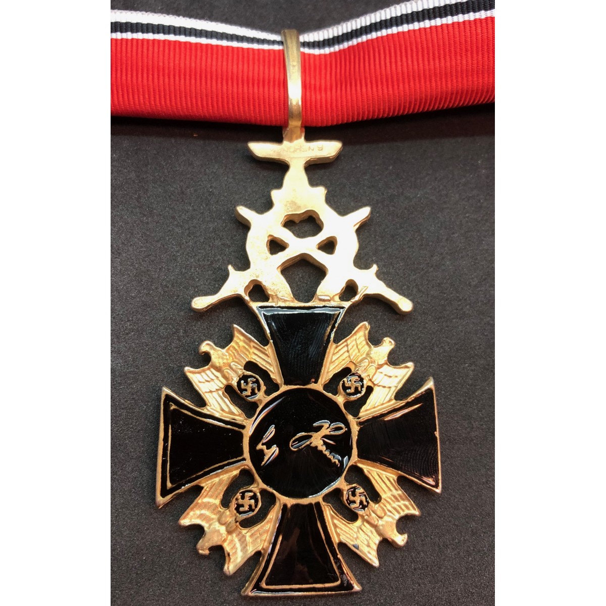 German Order of the NSDAP 1st Class - War Militaria