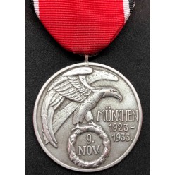 Medals With Ribbon - War Militaria