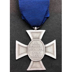 Repro Long Service SS Medal For 12 Years Service ww2 for reenactment.