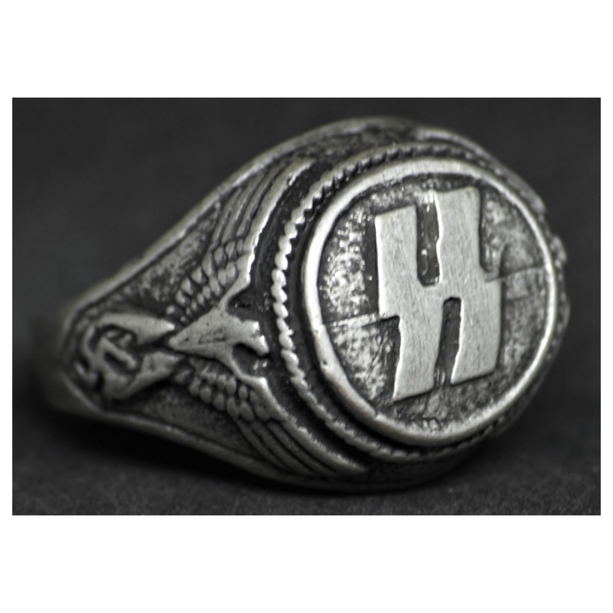 Anello - SS (IT 27) - War Militaria