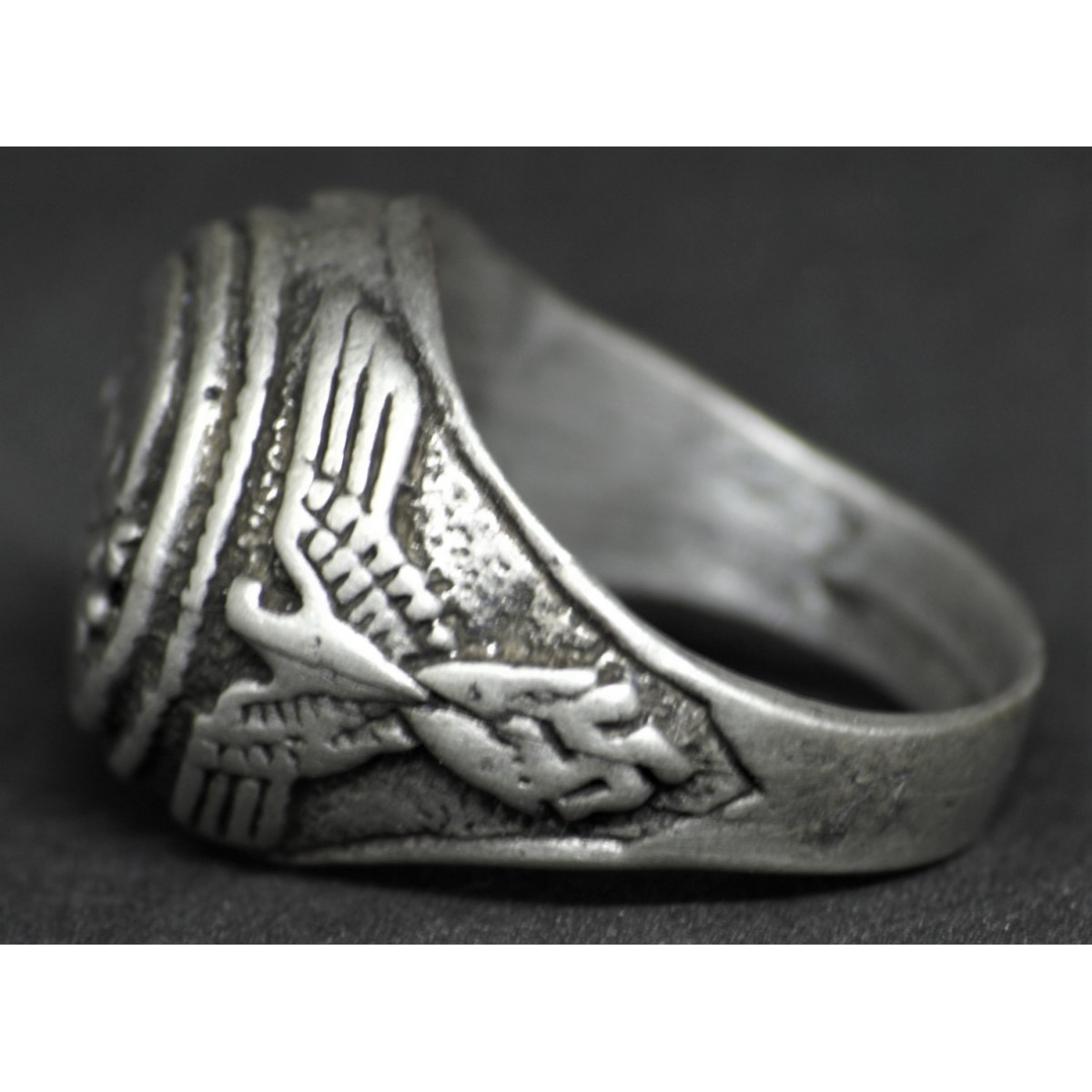 Anello - SS (IT 21) - War Militaria