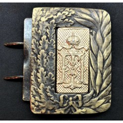 Buckles - War Militaria