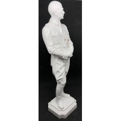 Repro Busto Adolf Hitler Antiaerea ww2.